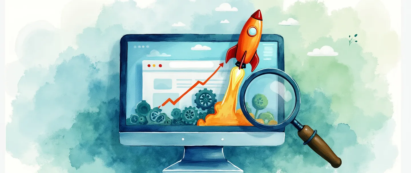 O que é web website optimization?