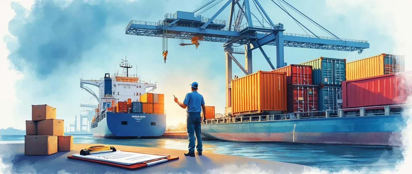 O que é embarque de produtos?